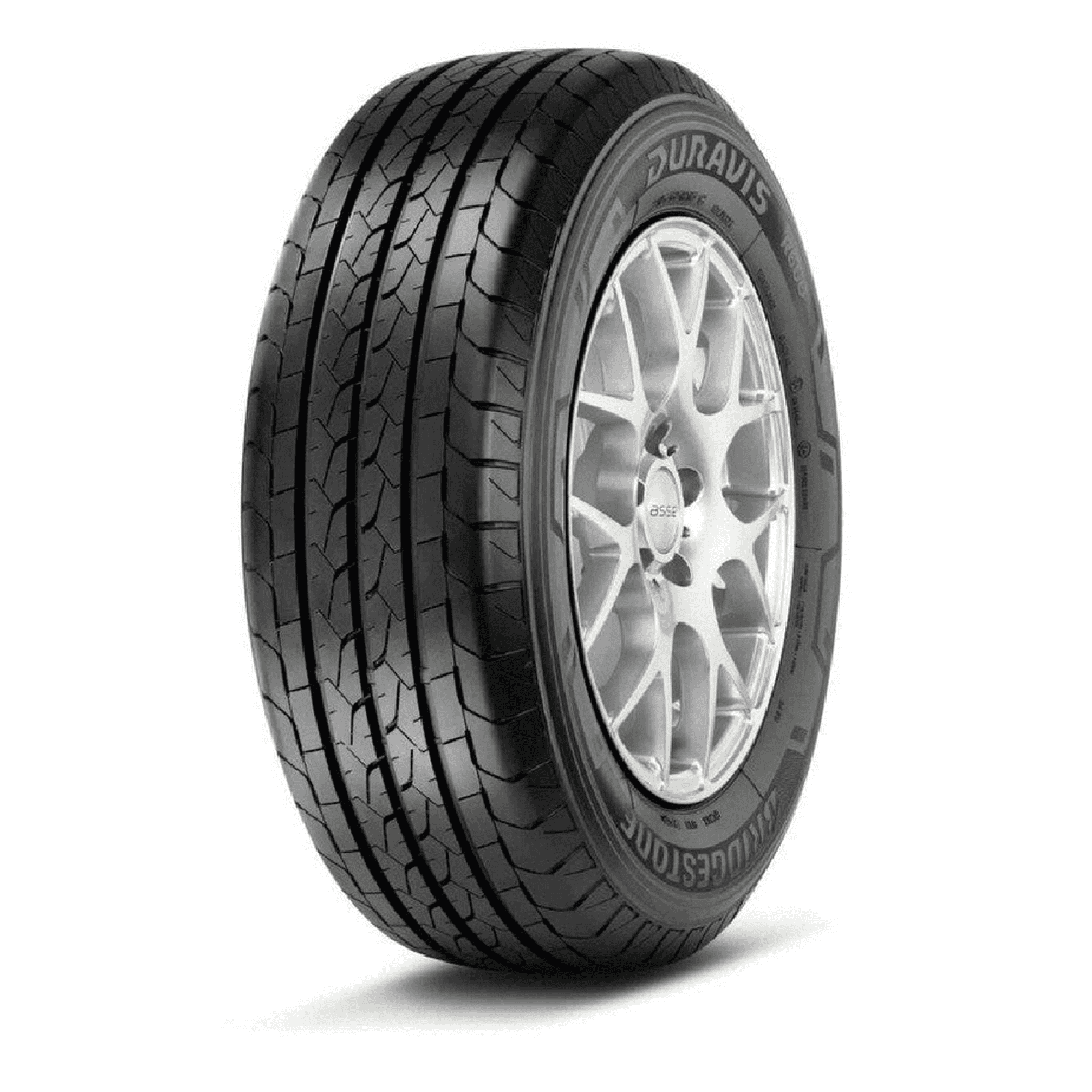 215/65R16 106/104T DURAVIS R660 ECO BRIDGESTONE DURAVIS R660 | Bodega Aurrera en línea