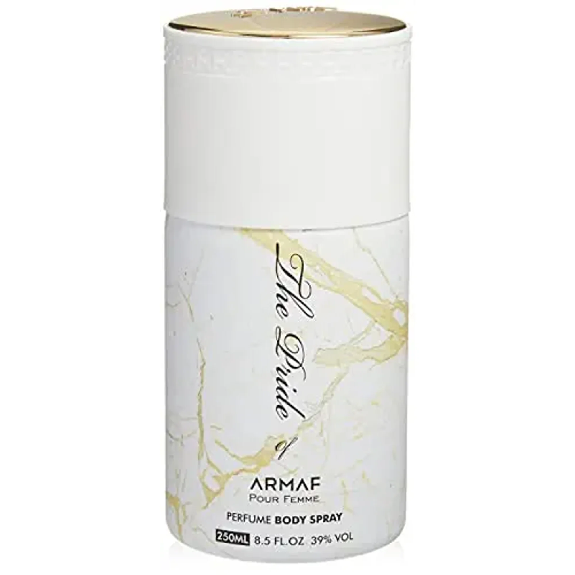 ARMAF THE PRIDE WHITE de Armaf, BODY SPRAY 8.5 OZ | Bodega Aurrera en línea