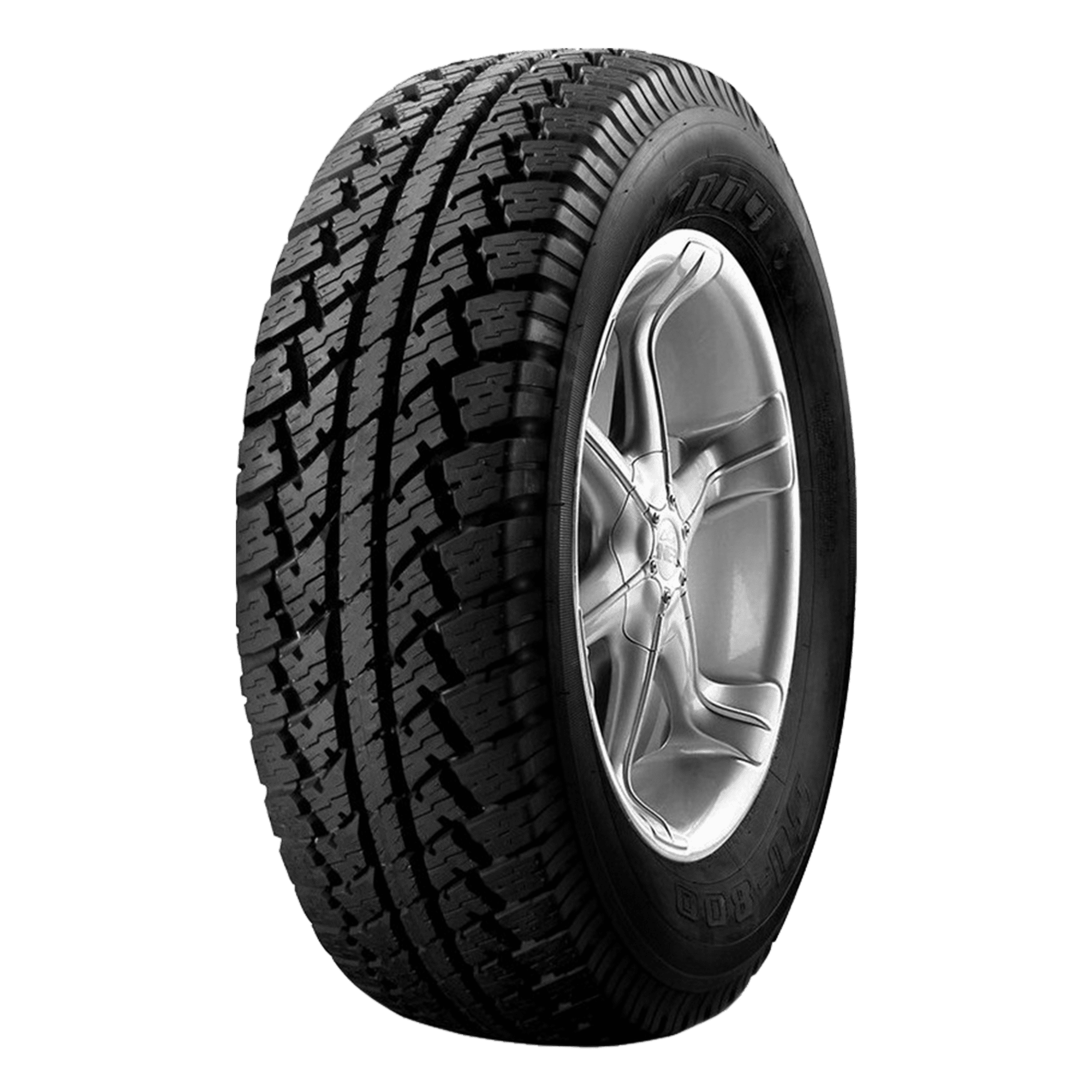 Llanta 265 60r18 Maxtrek Su800 110h Maxtrek Su800 Walmart En Línea