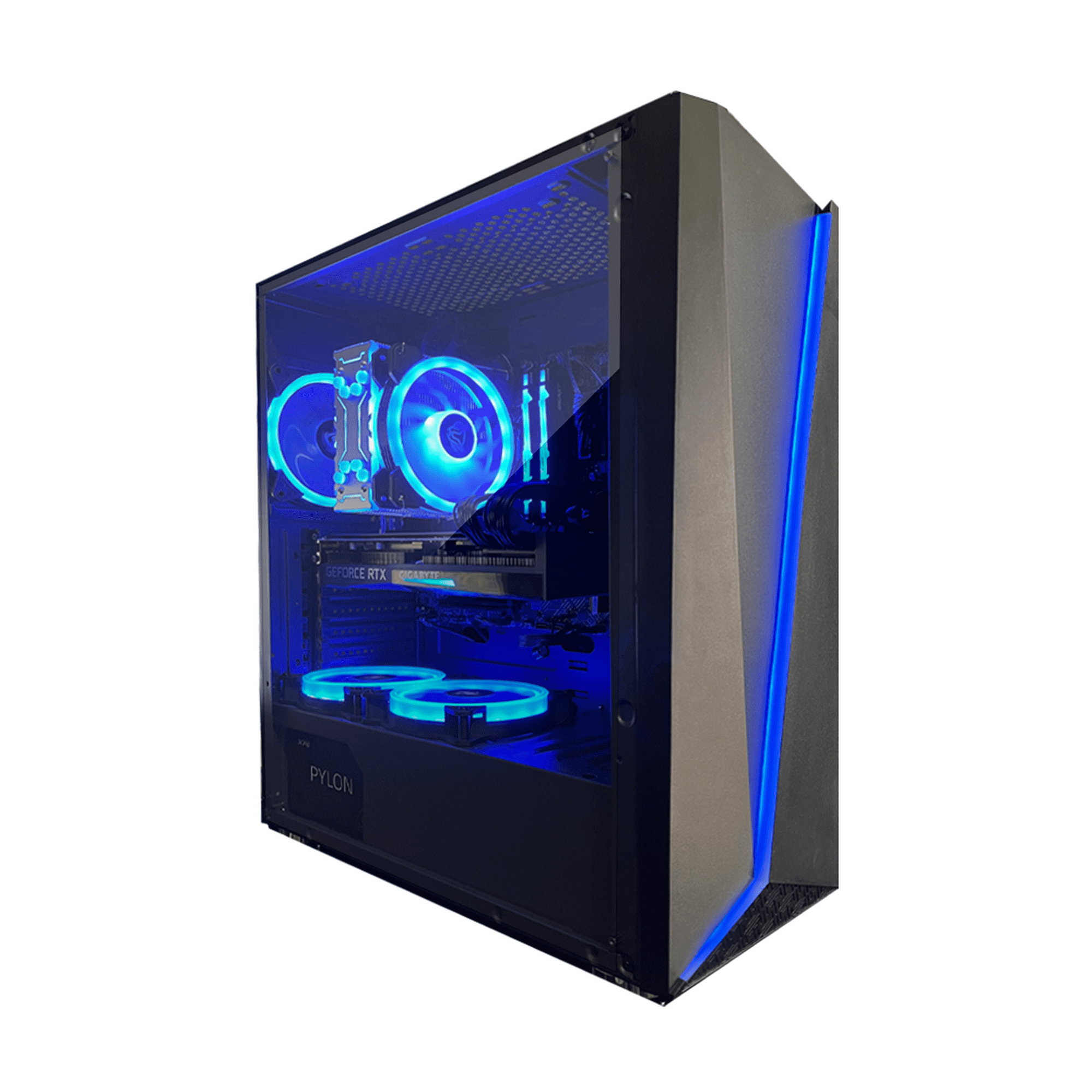 Pc Gamer RTX 3070 TI Core I5 12600K 64 Gb Ram 2 Tb Nvme Wifi ...