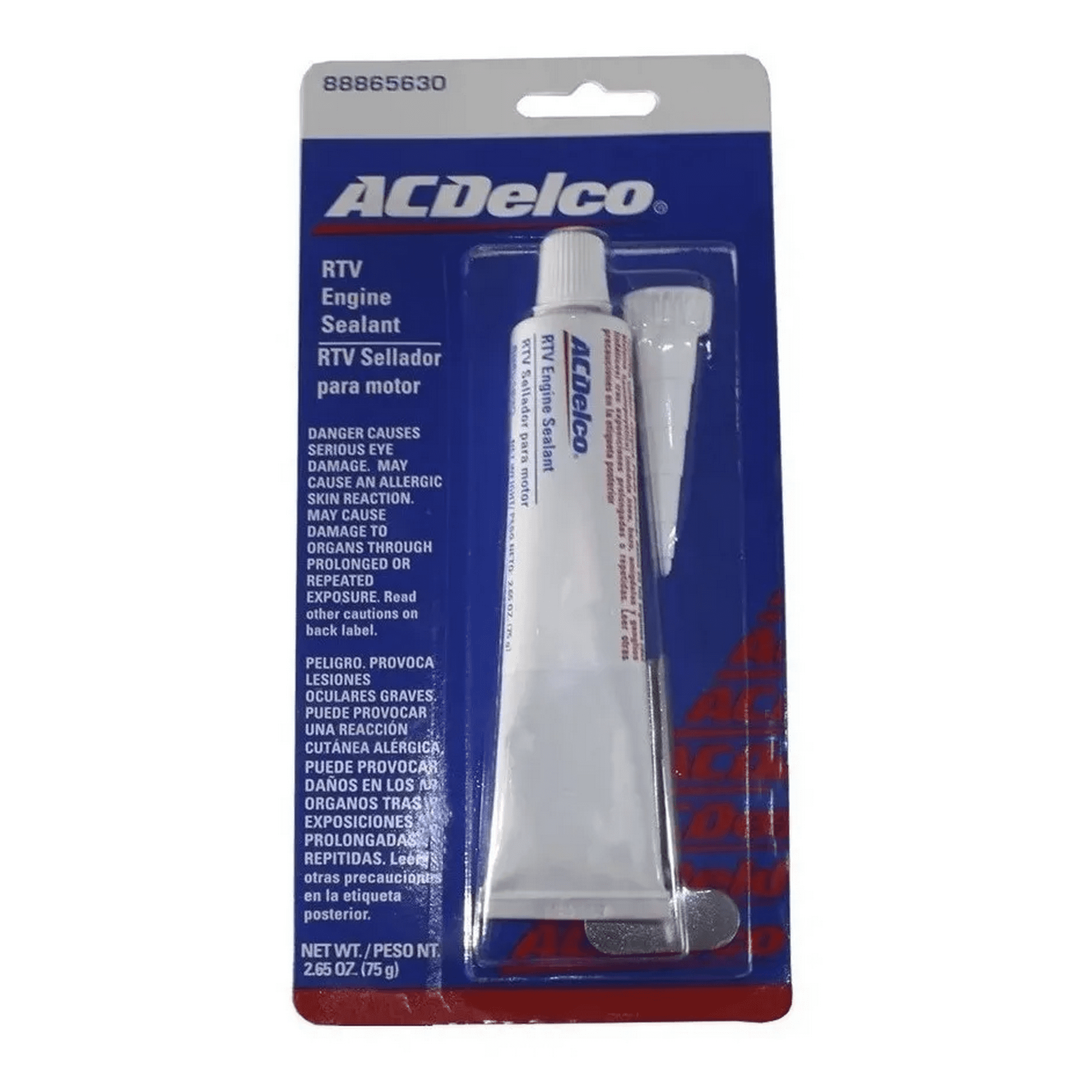 Silicon Sellado Alta Temperatura 75 G Multiuso ACDELCO ACDelco | Walmart en línea