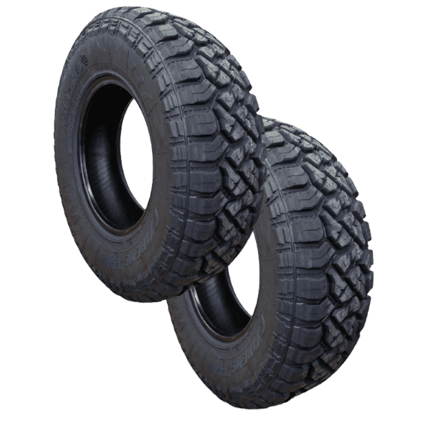 PAQUETE DE 2 LLANTAS LT235/75R15 LCH T-REX EXTREME PRO 8PR 104/101Q | Bodega Aurrera en línea