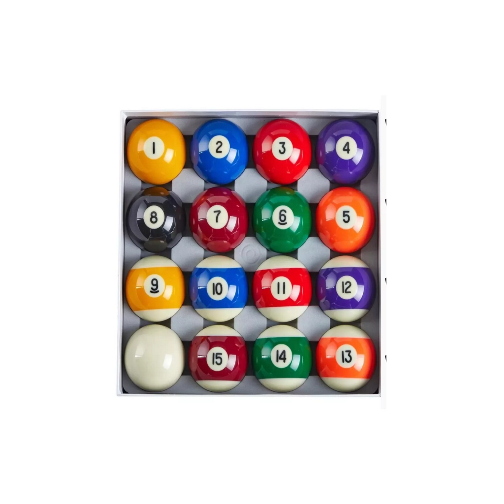Bolas De Billar Ruedo Pool Bola Juego 57.2 Mm | Bodega Aurrera en línea