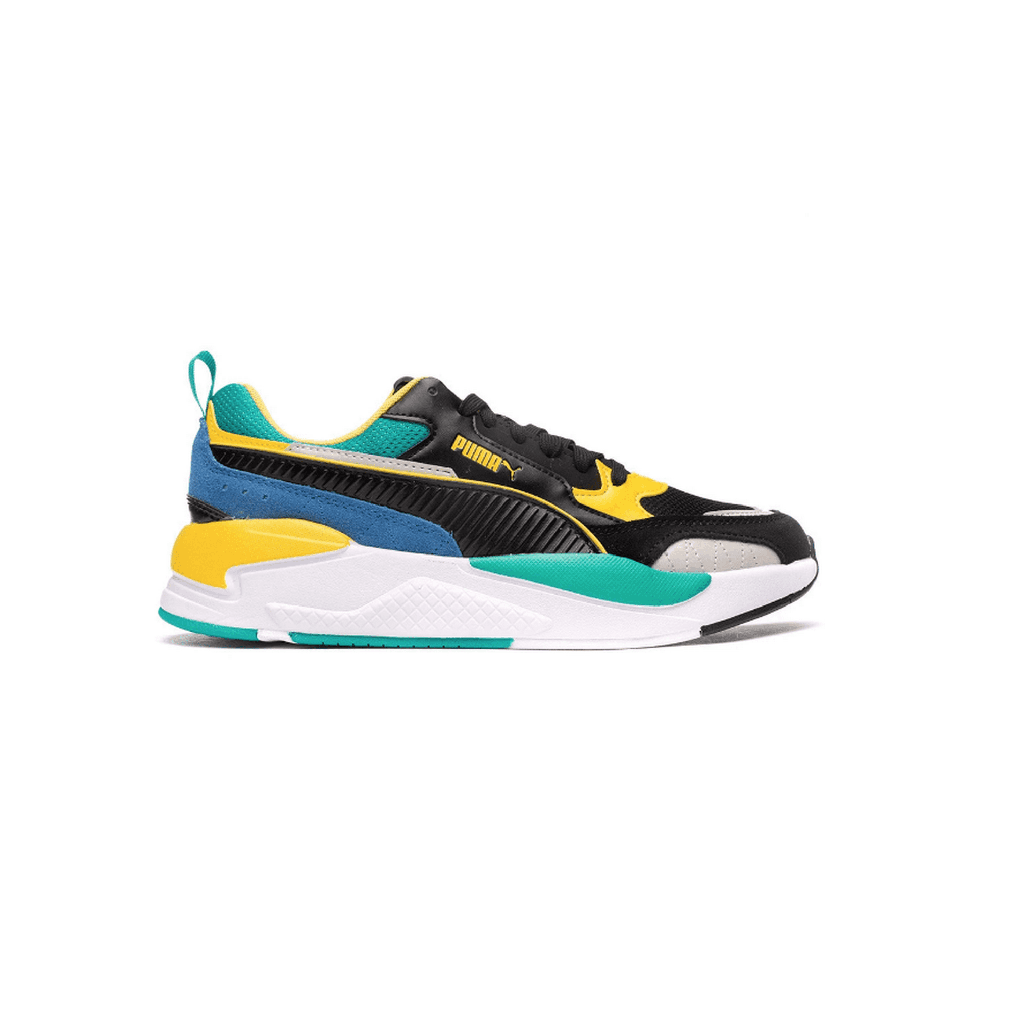 Tenis Puma Hombre Deportivos X-Ray 2 Square SD multicolor negro 26.5 ...