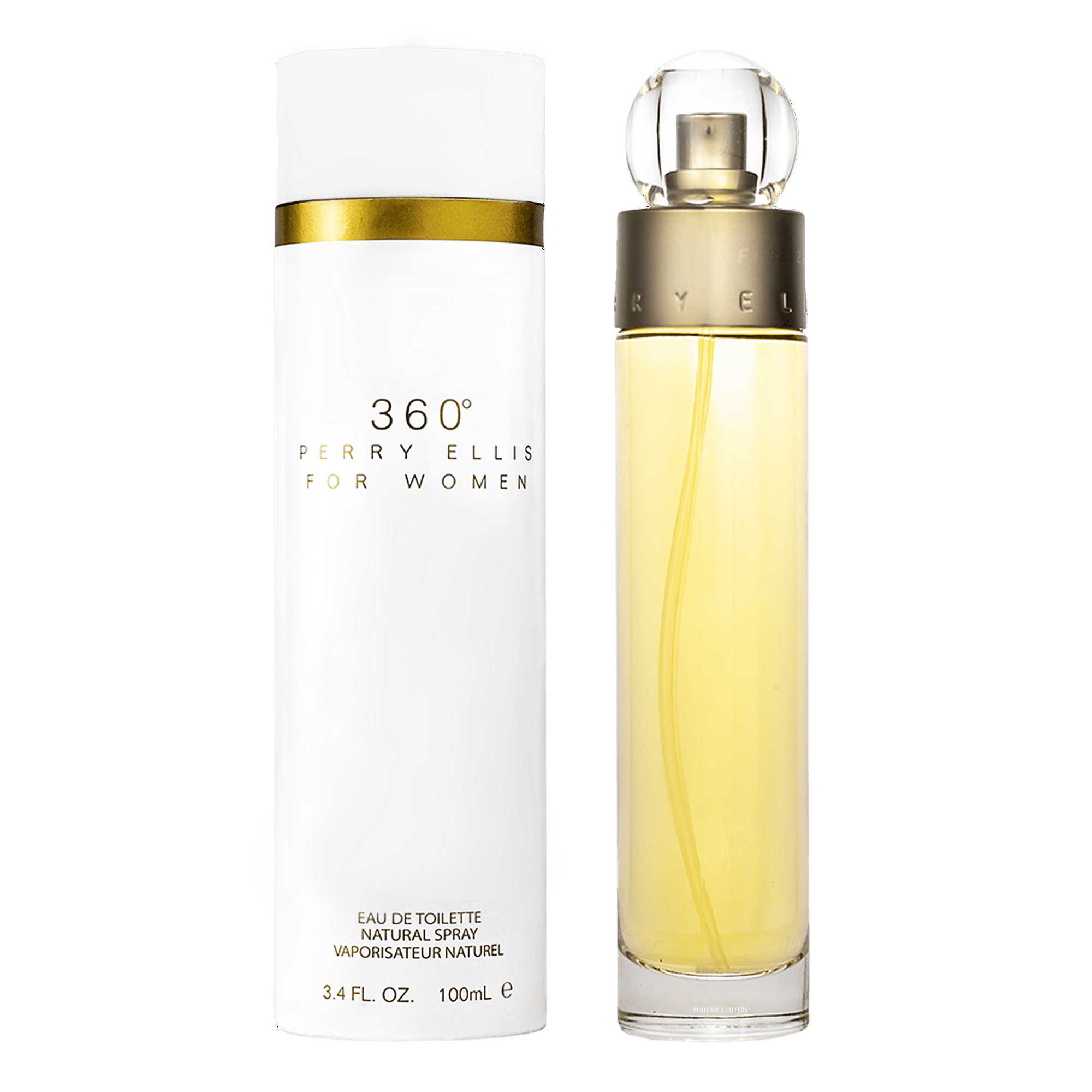 Perfume para dama Perry Ellis 360º Women EDT 100ml Perry Ellis Perfume ...