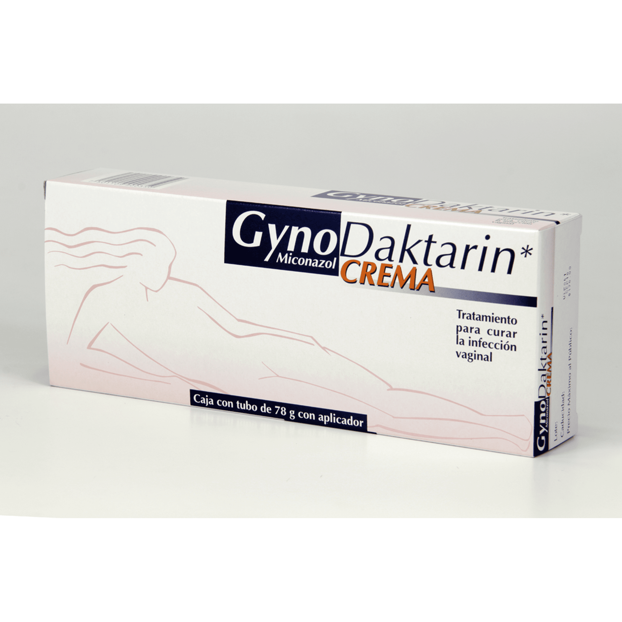 GYNO DAKTARIN CRA 78G PARACETAMOL, LÍQUIDO | Walmart en línea