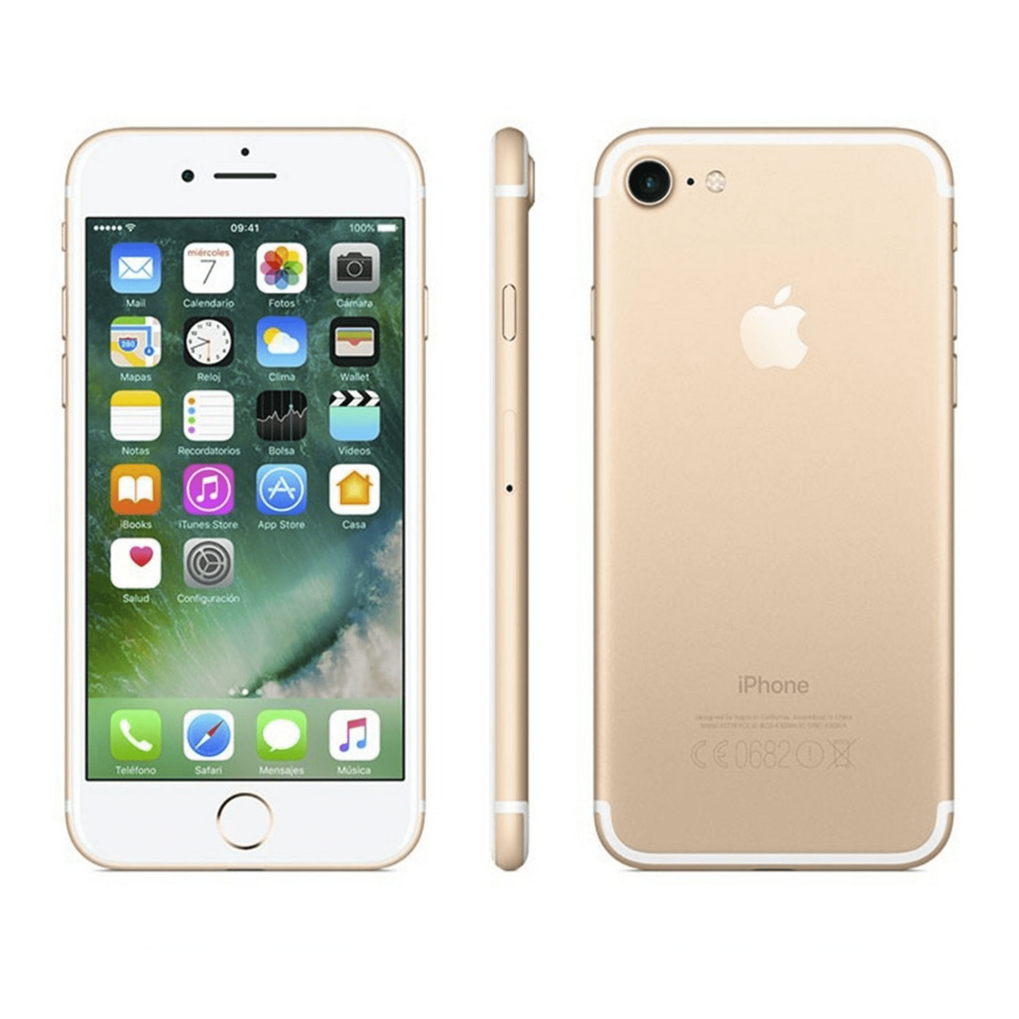 iPhone 7 de 128 GB Apple iPhone 7 | Walmart en línea