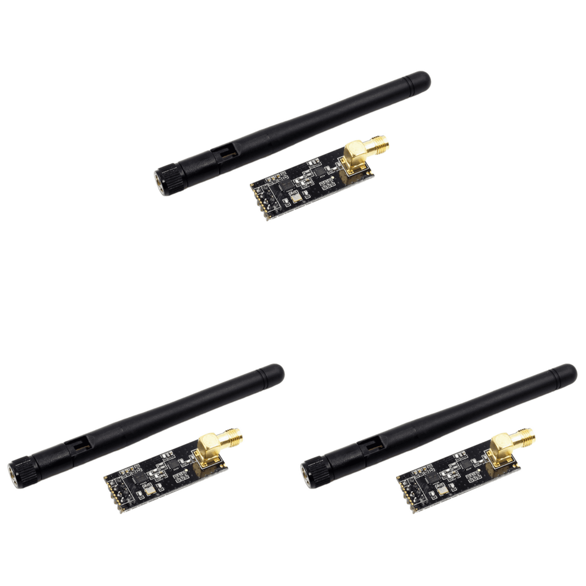 Indepth How Nrf24l01 Wireless Module Works Interface