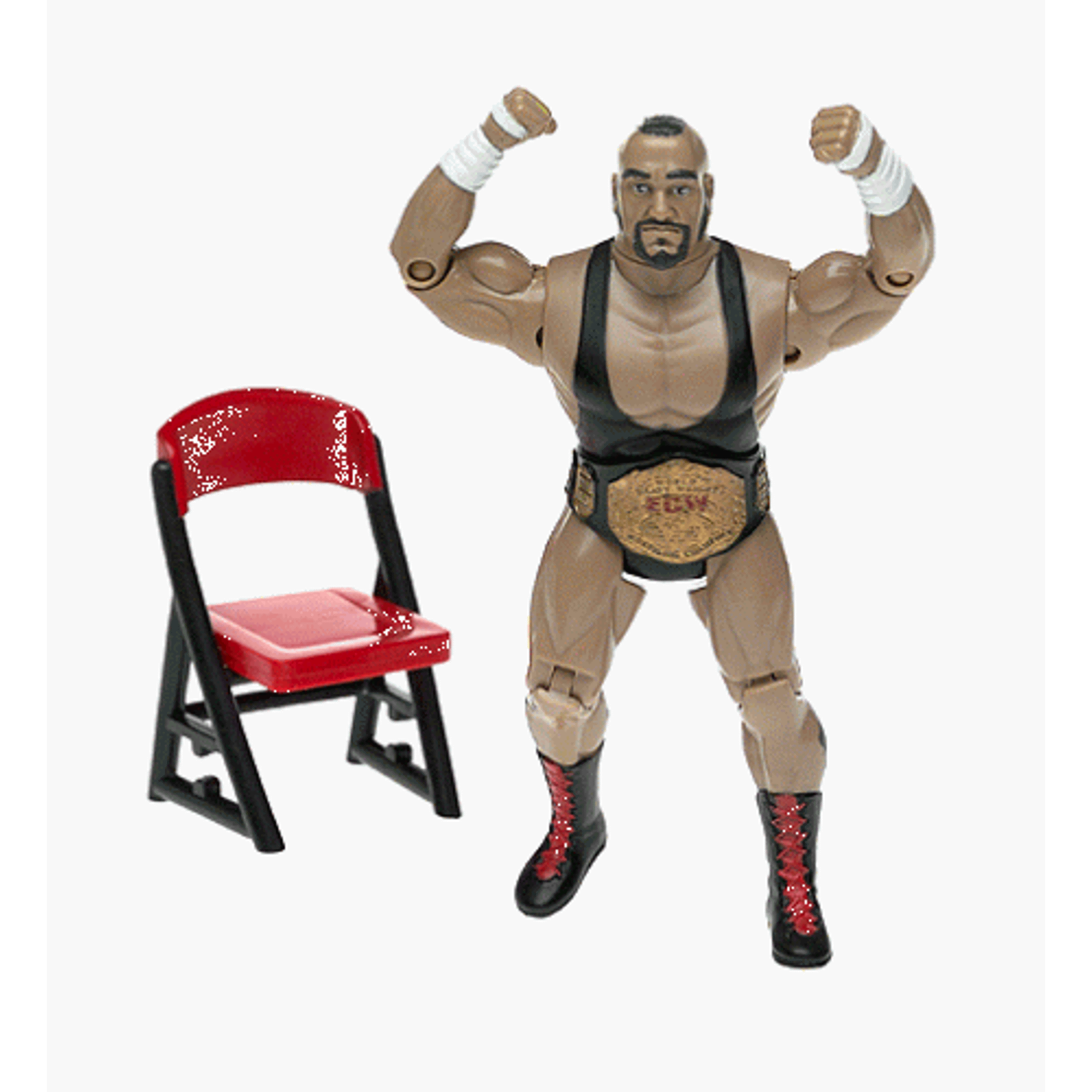 EcW get Extreme Action Figure Pivot Punch Taz Hardcore Figura de acción ...