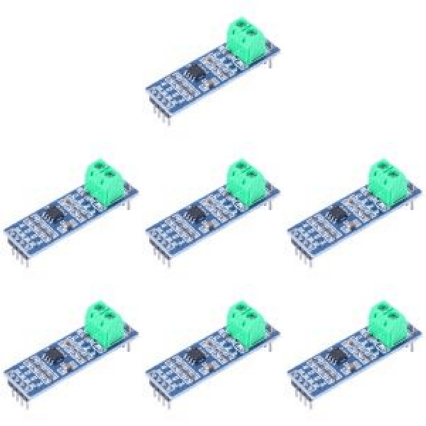 Módulo RS-485 TTL a RS485 MAX485CSA MAX485 TTL a RS-485 para Arduino MCU | Walmart en línea