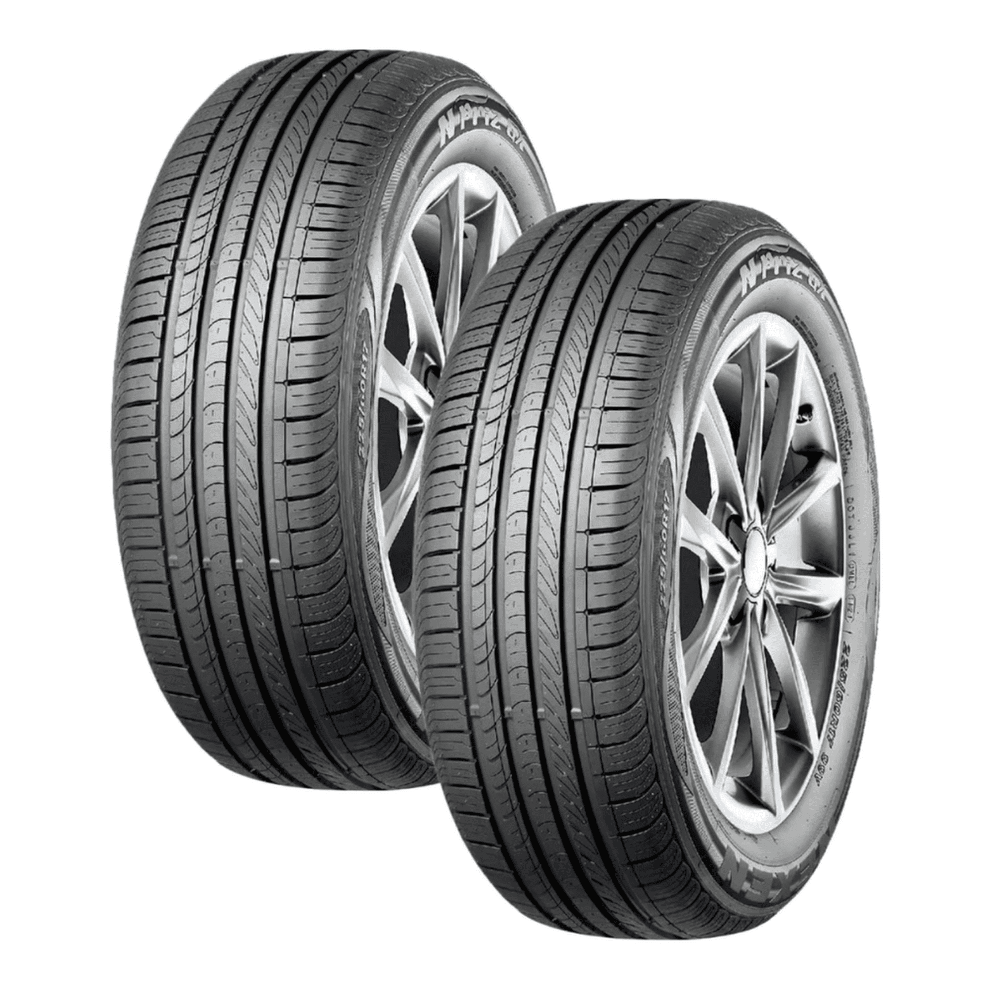 Paquete de 2 Llantas 195/65 R15 91V Nexen Npriz Gx | Bodega Aurrera en ...
