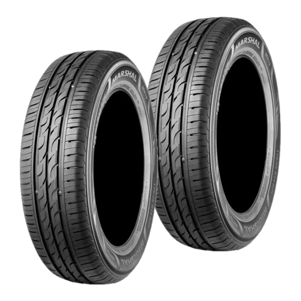 Paquete de 2 llantas 175/65R14 82H Marshal MH15 HT | Bodega Aurrera en línea