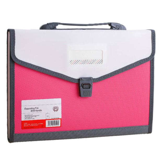 13 carpetas de expansión del administrador de archivos de bolsillo ...