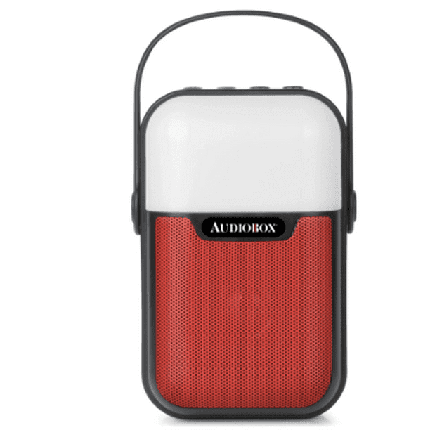 BOCINA BT AUDIOBOX | Bodega Aurrera en línea