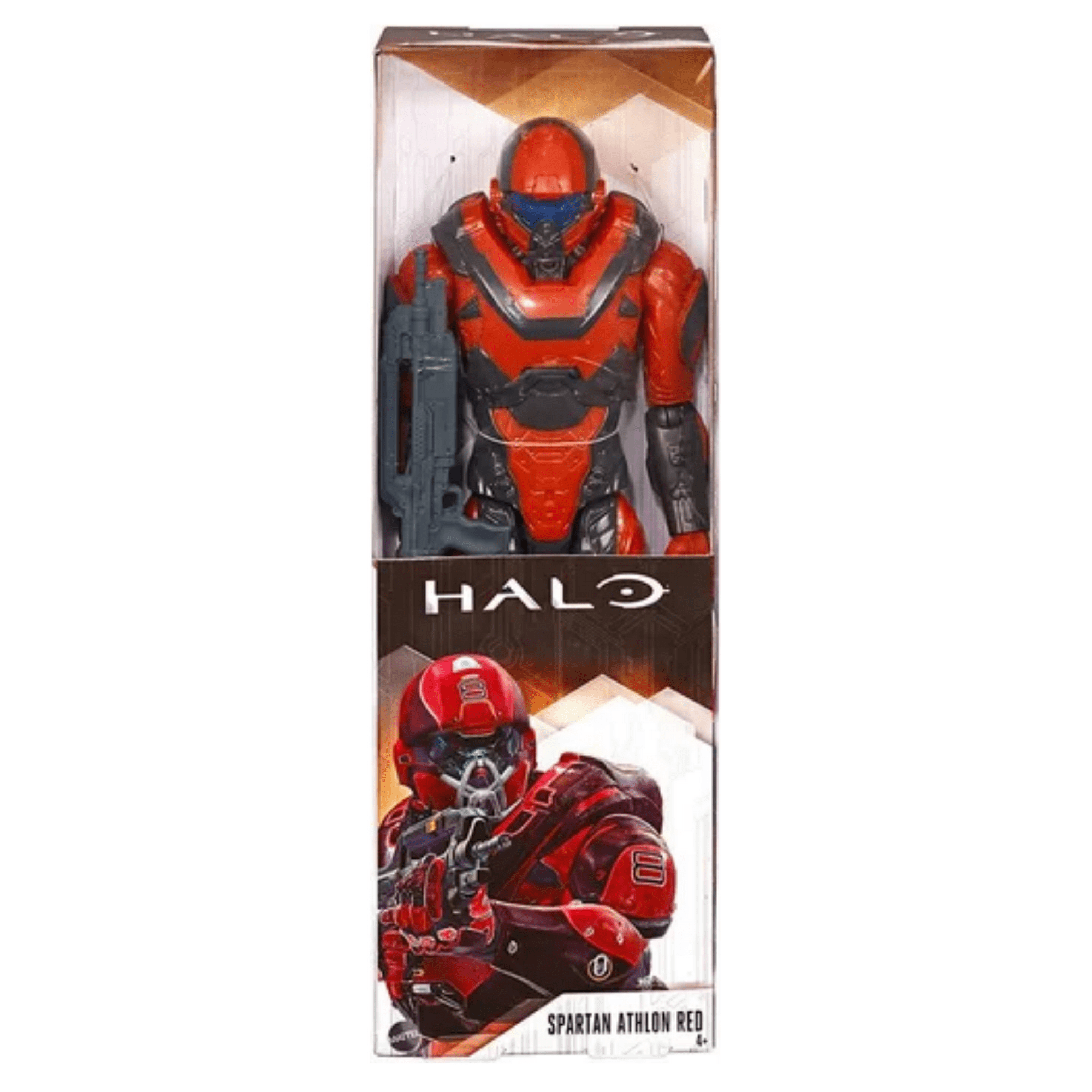 MATTEL HALO SURTIDO FIGURAS ARTICULADAS 12 MATTEL DMH23 | Walmart en línea