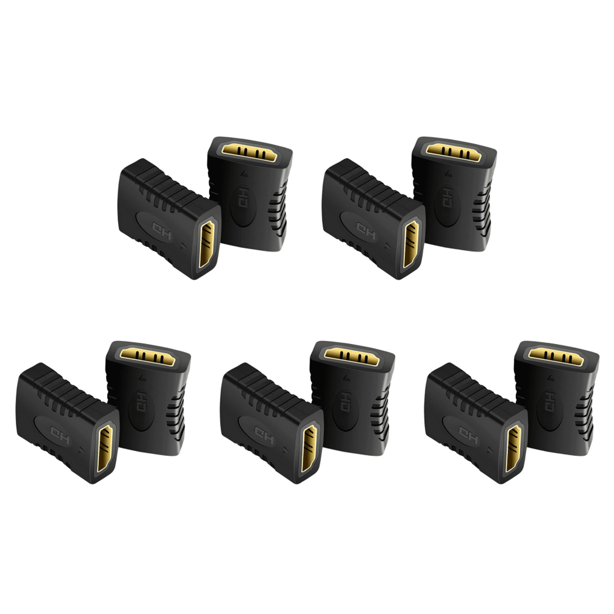 Extensor HD A Cable Extensión Compatible Con Plug And Play 2 Uds ...
