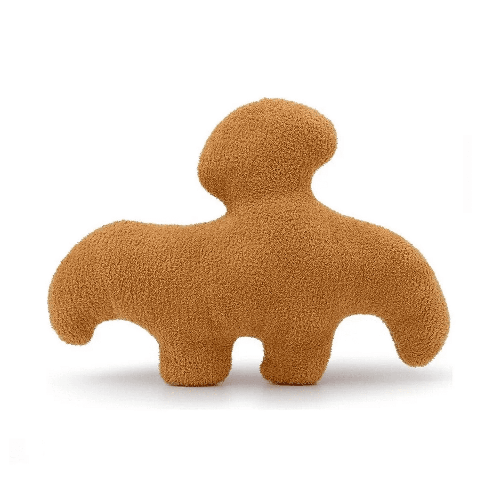 Juguete De Peluche Dinosaur Chicken Nugget, Cafe | Bodega Aurrera en línea