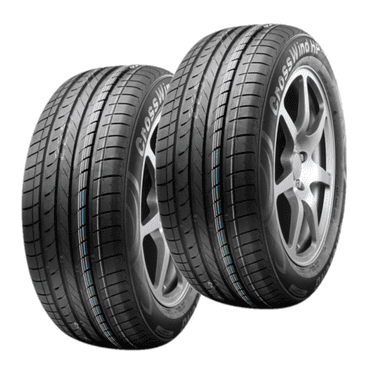 Paquete de 2 llantas 205/60R16 92V Ling Long GreenMax HP010 HT | Bodega Aurrera en línea