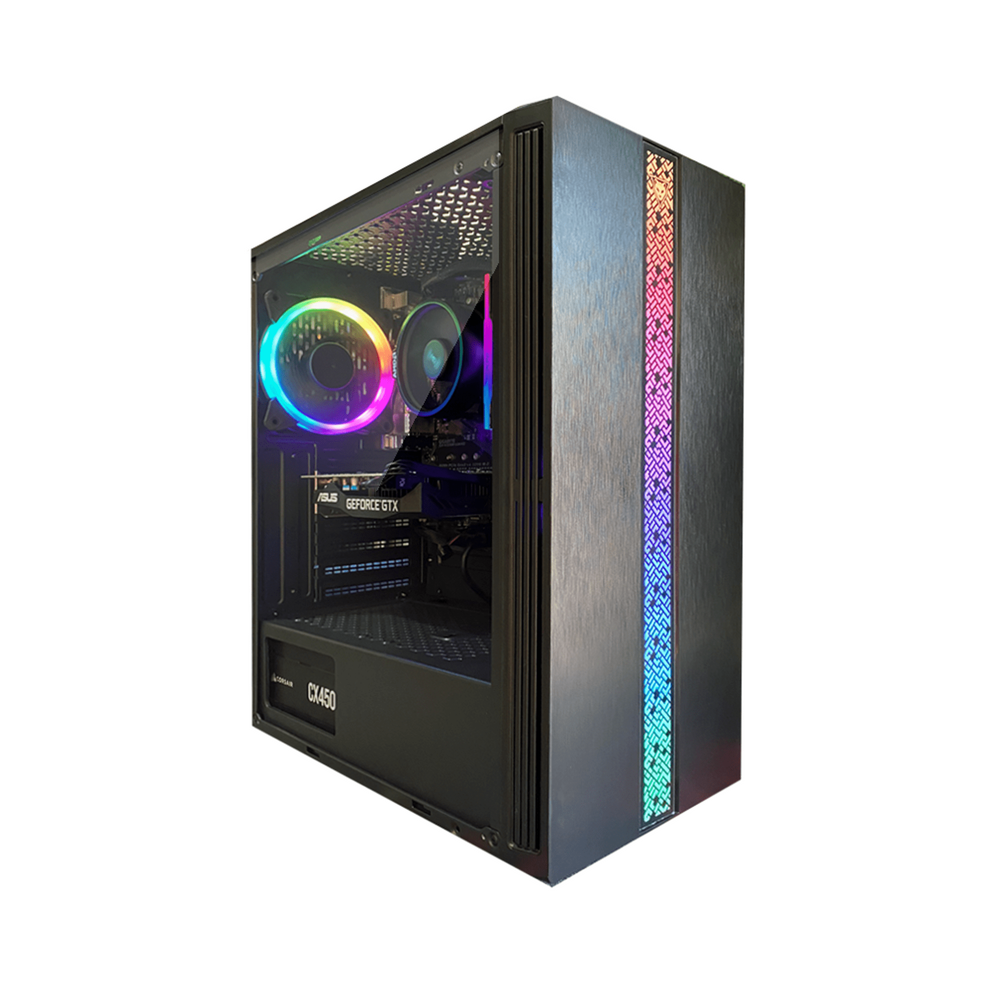PC Gamer GTX 1660 Super Ryzen 5 4500 16 GB Ram 480 GB SSD JATS Ocelot ...
