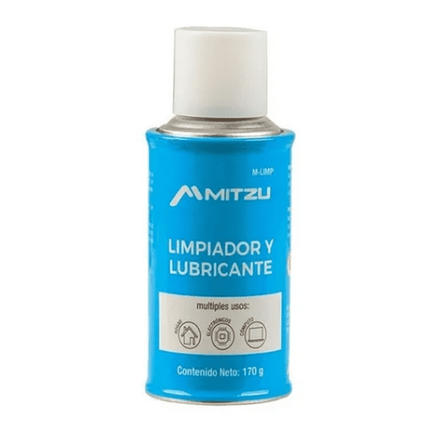 LIMPIADOR Y LUBRICANTE MITZU 170G Mitzu M-LIMP | Walmart en línea