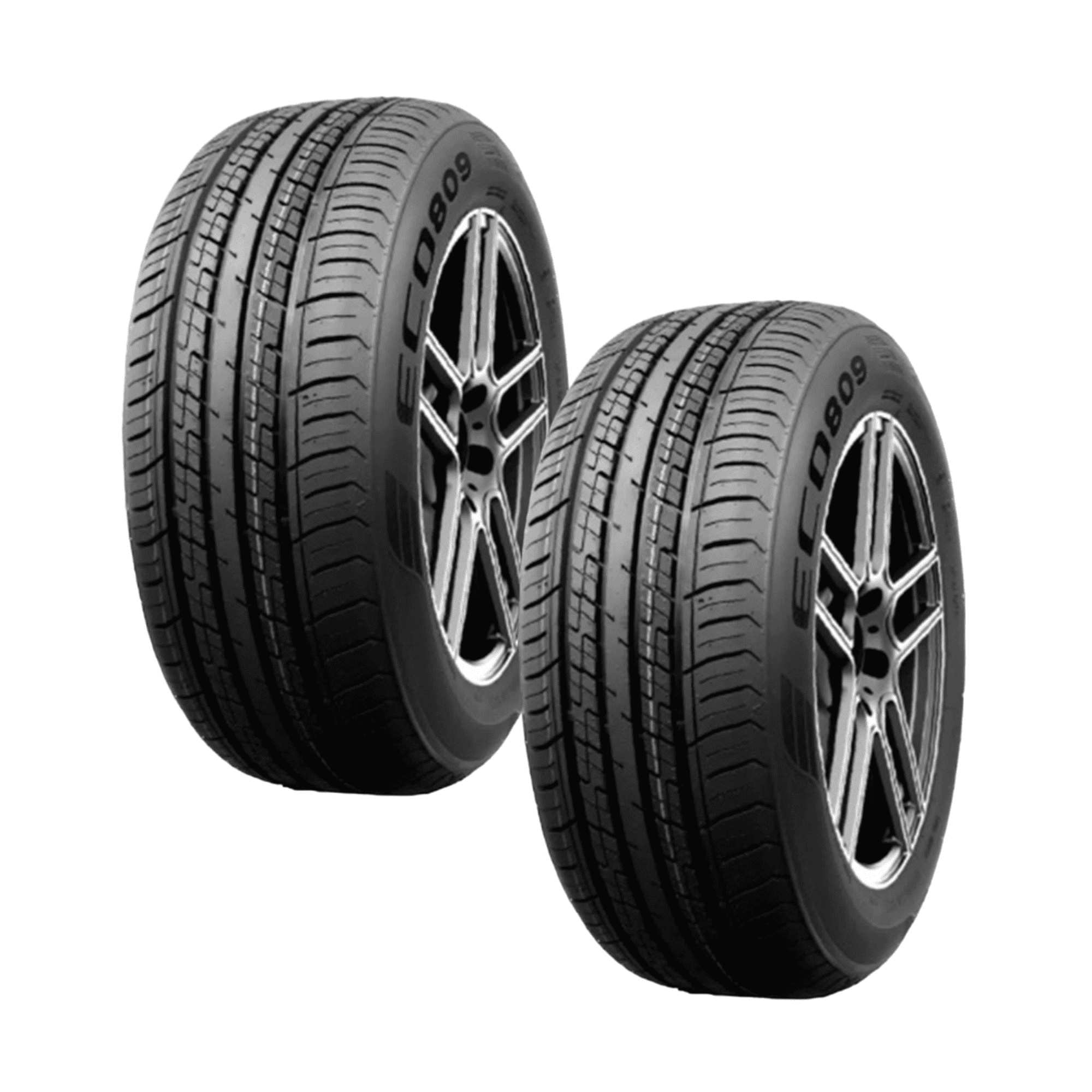 Paquete de 2 llantas 185/60 R15 84H Mazzini Eco809 | Bodega Aurrera en línea