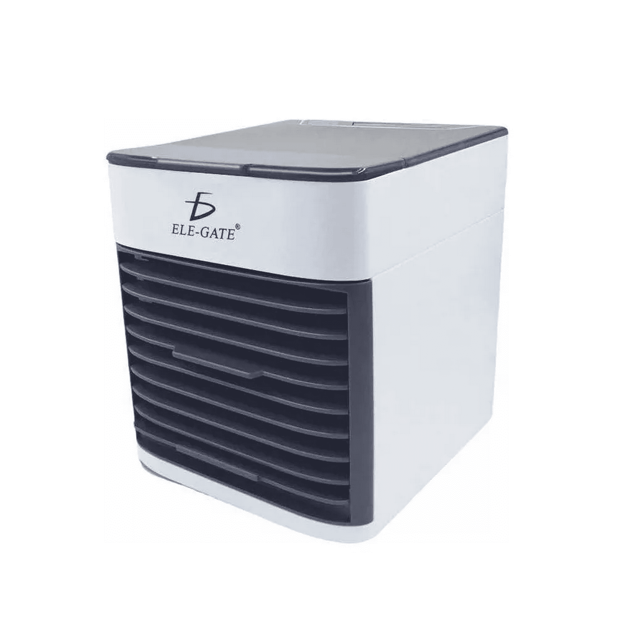 Mini Aire Acondicionado Portátil Enfriador Para Escritorio Malubero ...