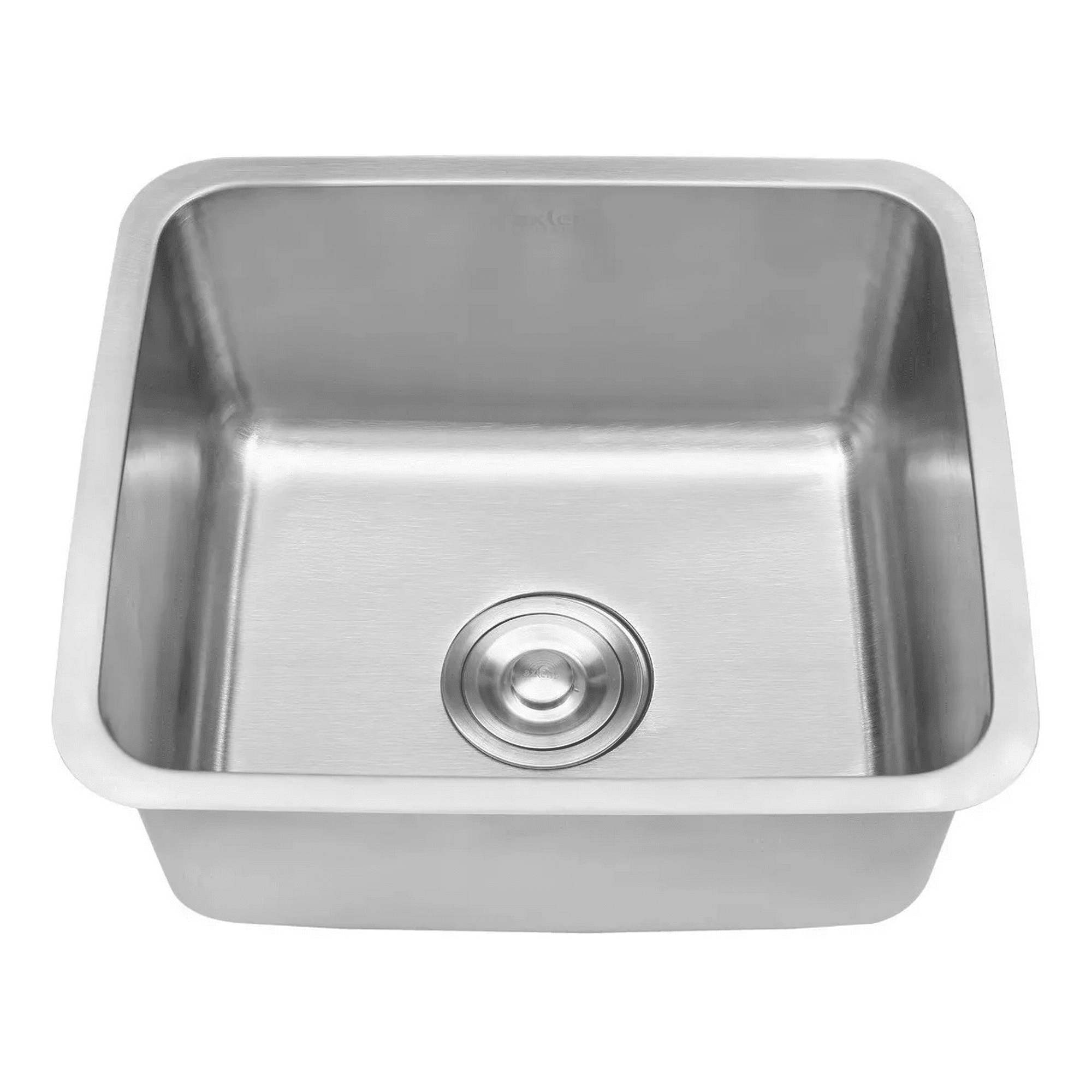 Tarja Fregadero Submontar Calibre 22 Madonna Axcent Axcent Italy WS4439 ...