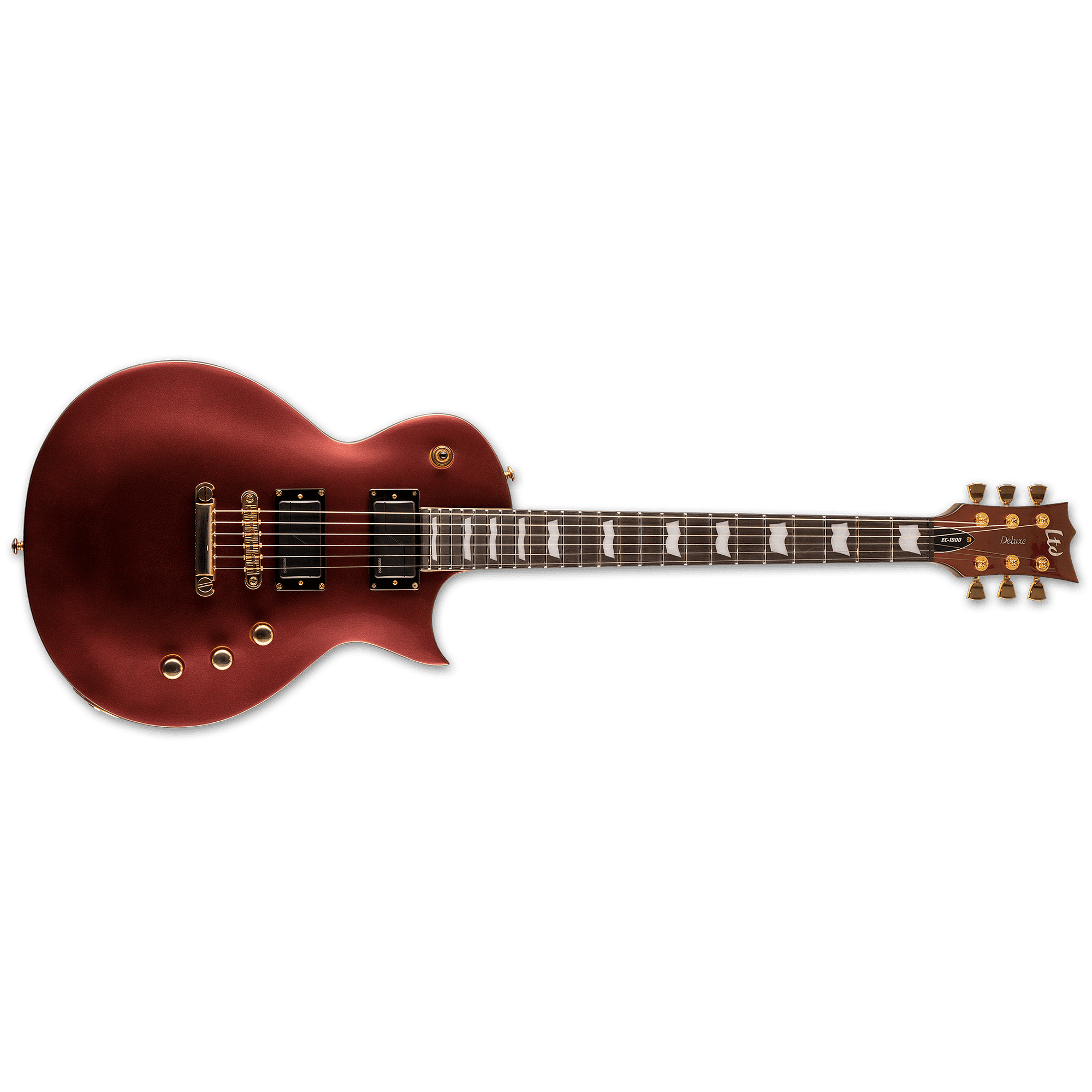 GUITARRA LTD EC-1000 GOLD ANDROMEDA ESP LTD ECLIPSE | Walmart en línea