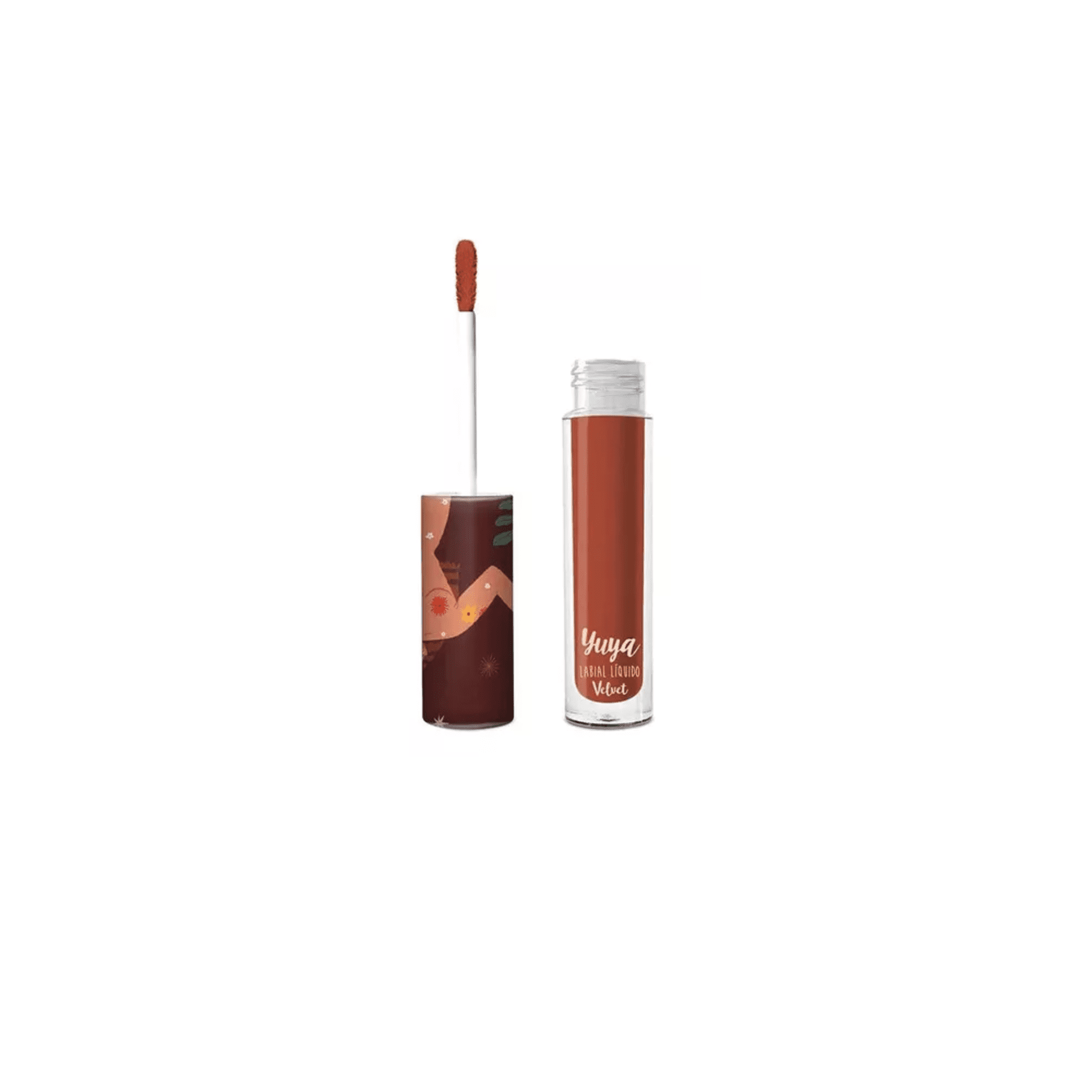 Labial Yuya Velvet 3 gr Color Binomio | Bodega Aurrera en línea