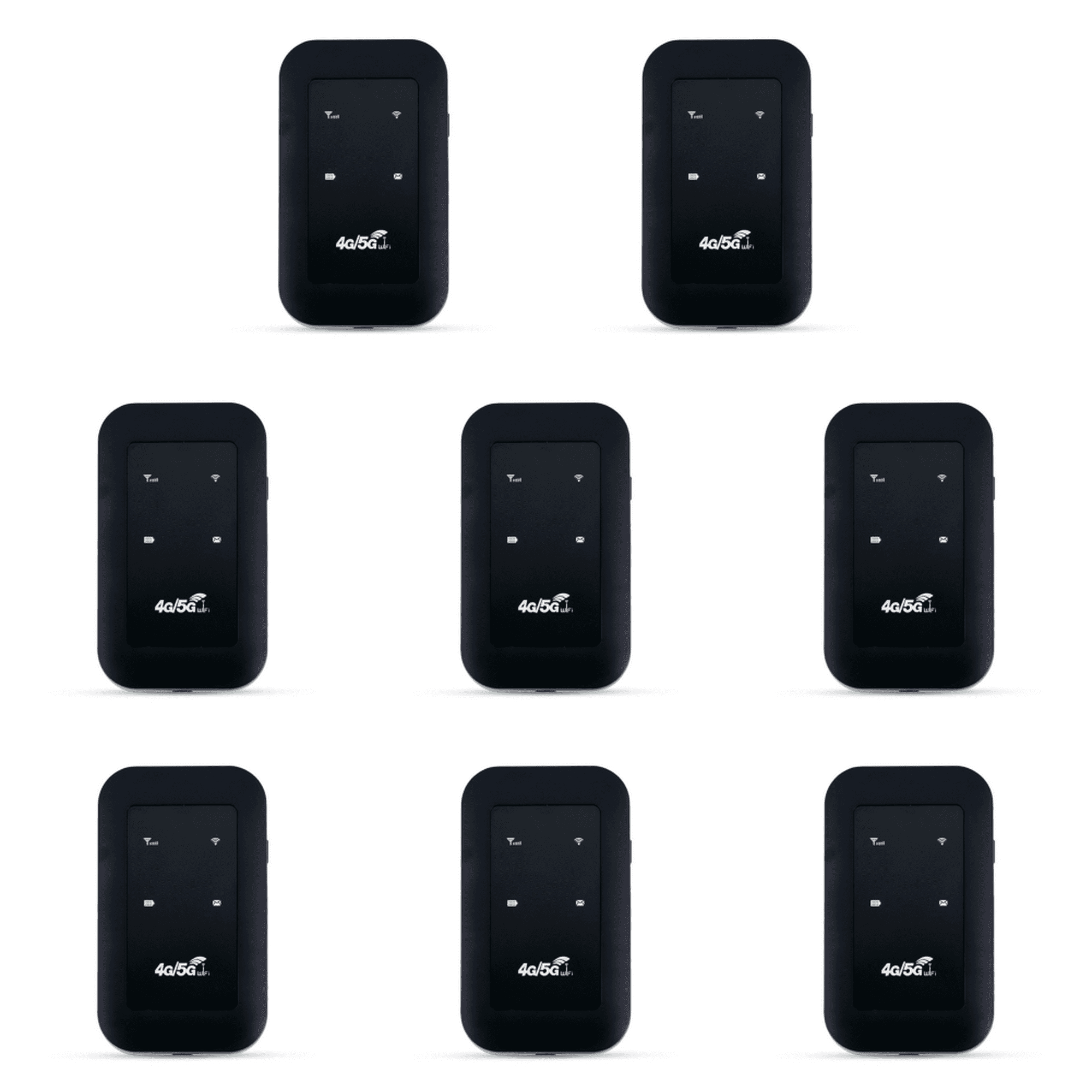 Repetidor WiFi 4G LTE Enrutador Amplificador de señal Expansor de red ...