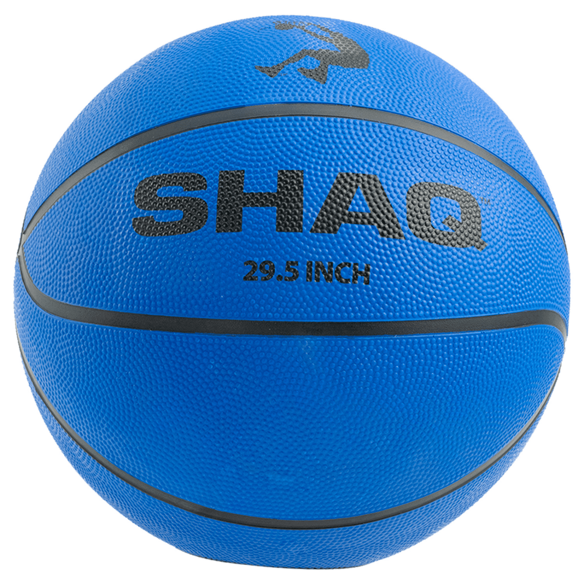Balón Basquetbol Shaq No. 7 Azul Shaquille O'neal Modelo SHAQ0207 ...