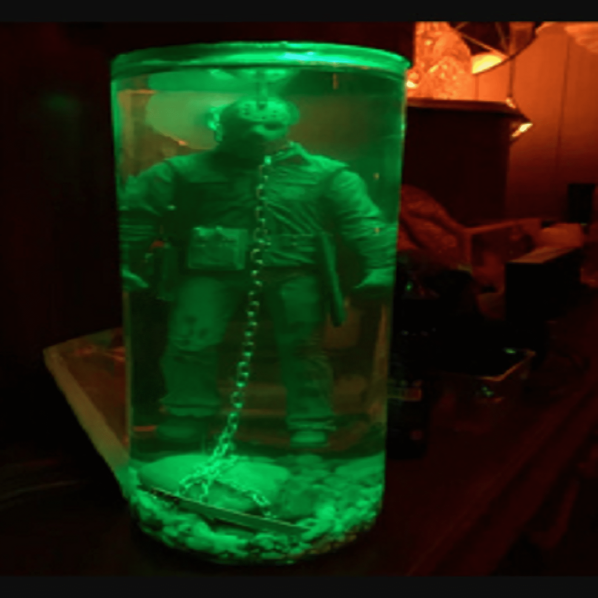 Neca Jason Parte 6 Jason Voorhees Ndcxsfigh Nuevos Originales | Walmart ...