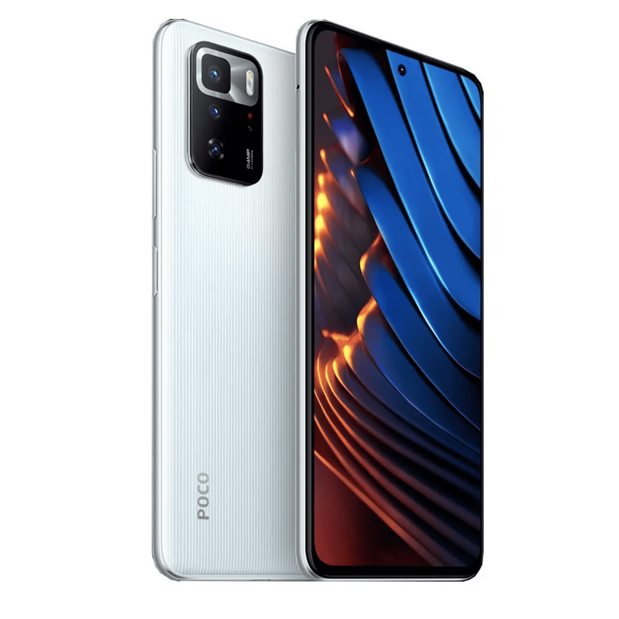 Xiaomi Poco X3 GT 8 GB RAM 128 GB 5G Blanco 64 Mpx Dual Desbloqueado ...