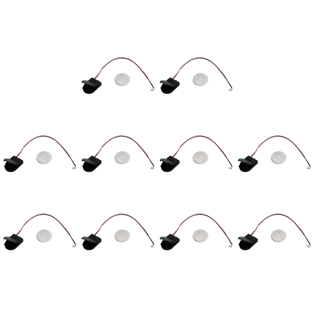 Batería Raspberry Pi 5 RTC para caja soporte para reloj en tiempo real ...