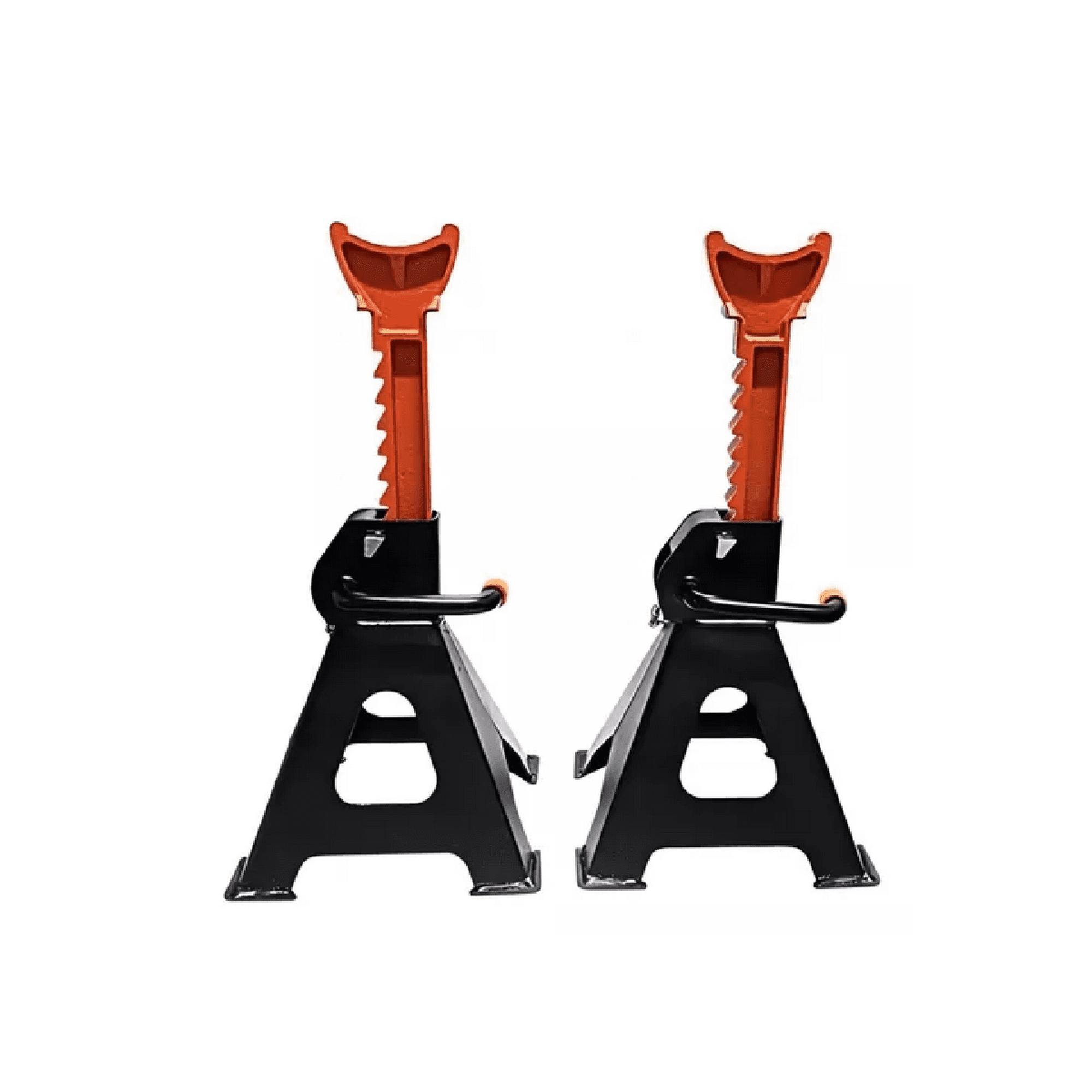 Gato Automotriz Con Capacidad De 3 Ton, 2 pzs Rojo/Negro | Bodega ...