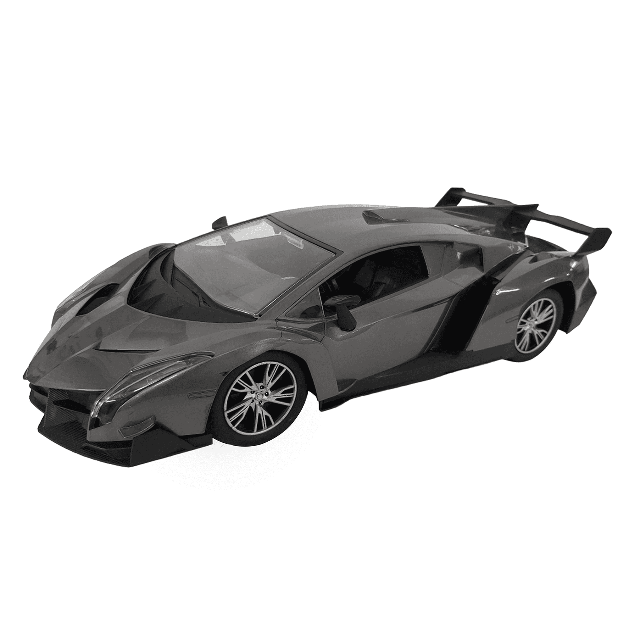 Carro de Lujo Tipo Deportivo de Control Remoto 27 MHz REGALOMEX ...