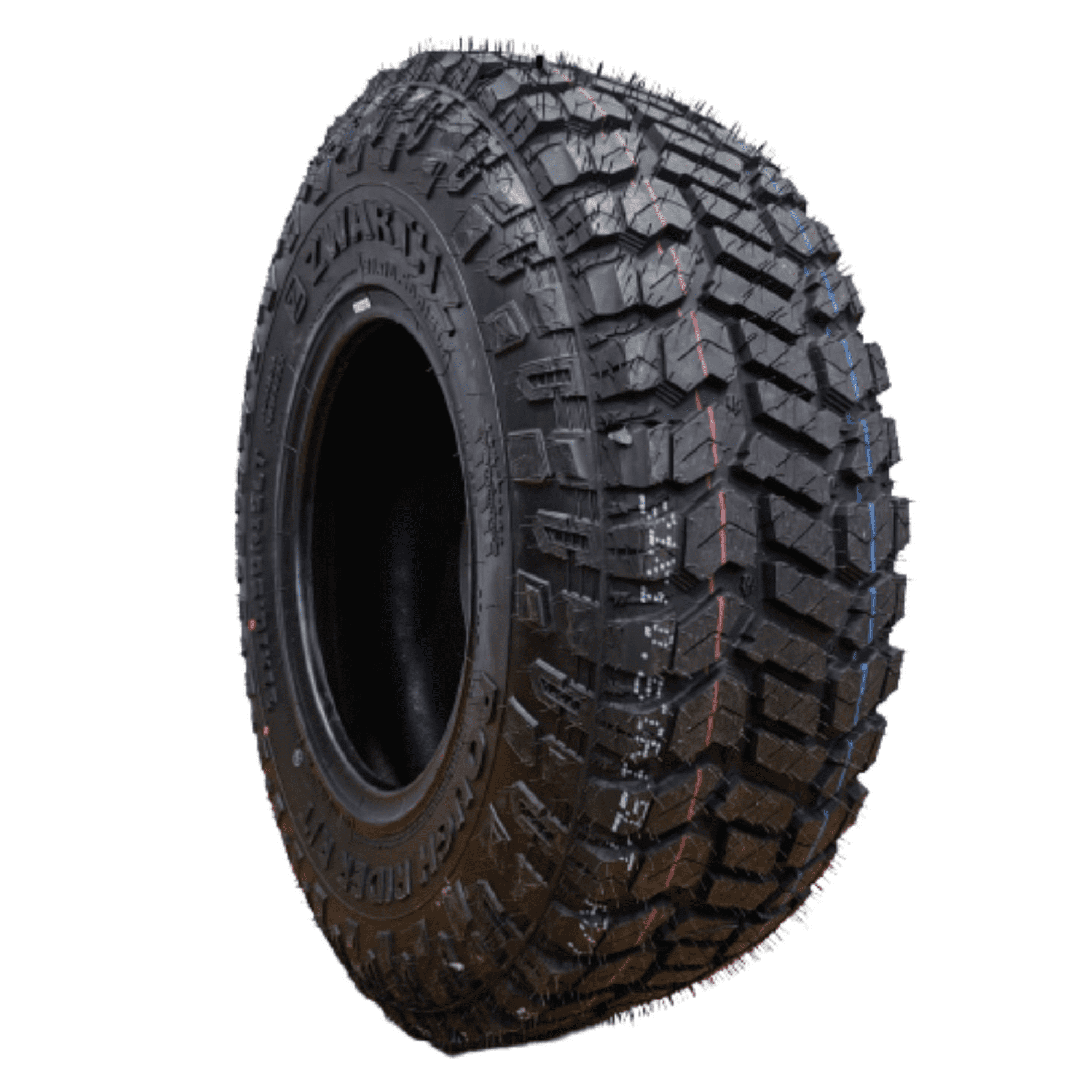 llanta 245/75R16 ZWARTHZ ROUGH RIDER R/T 120/116S 10C | Bodega Aurrera ...