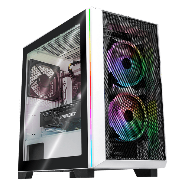 Xtreme PC Gamer Geforce RTX 3060 TI Core I7 32GB SSD 500GB 4TB ARGB ...