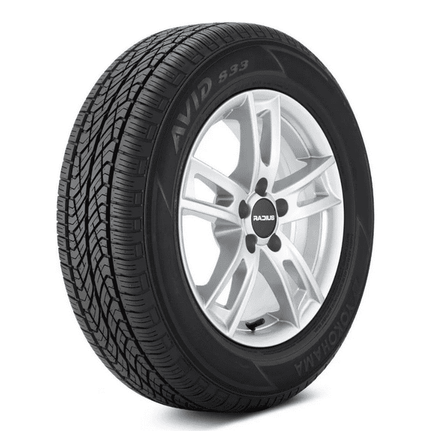 Llanta 195/65 R15 89H Yokohama Avid S33 | Bodega Aurrera en línea