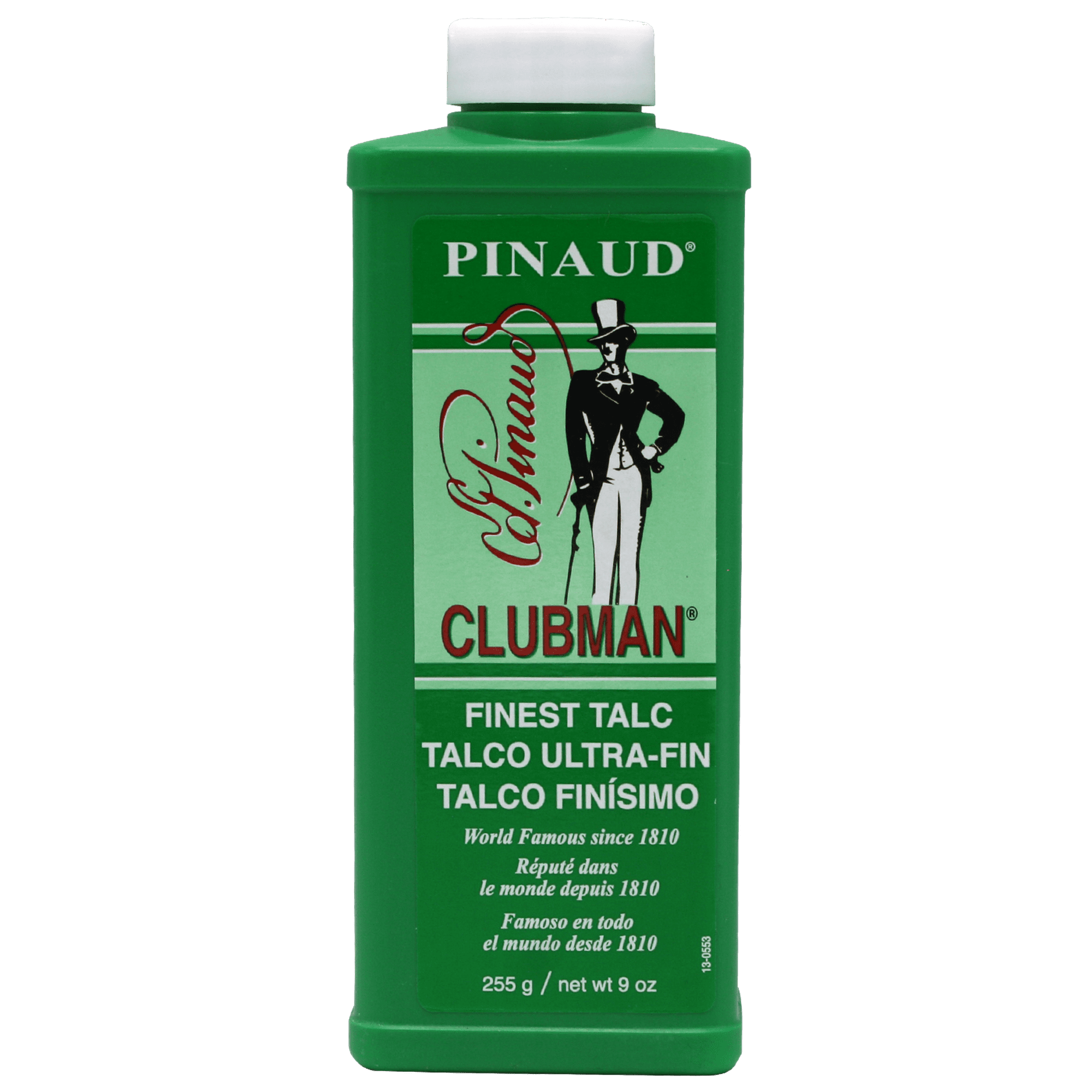 Talco para barbero Pinaud CLUBMAN 255 g | Walmart en línea