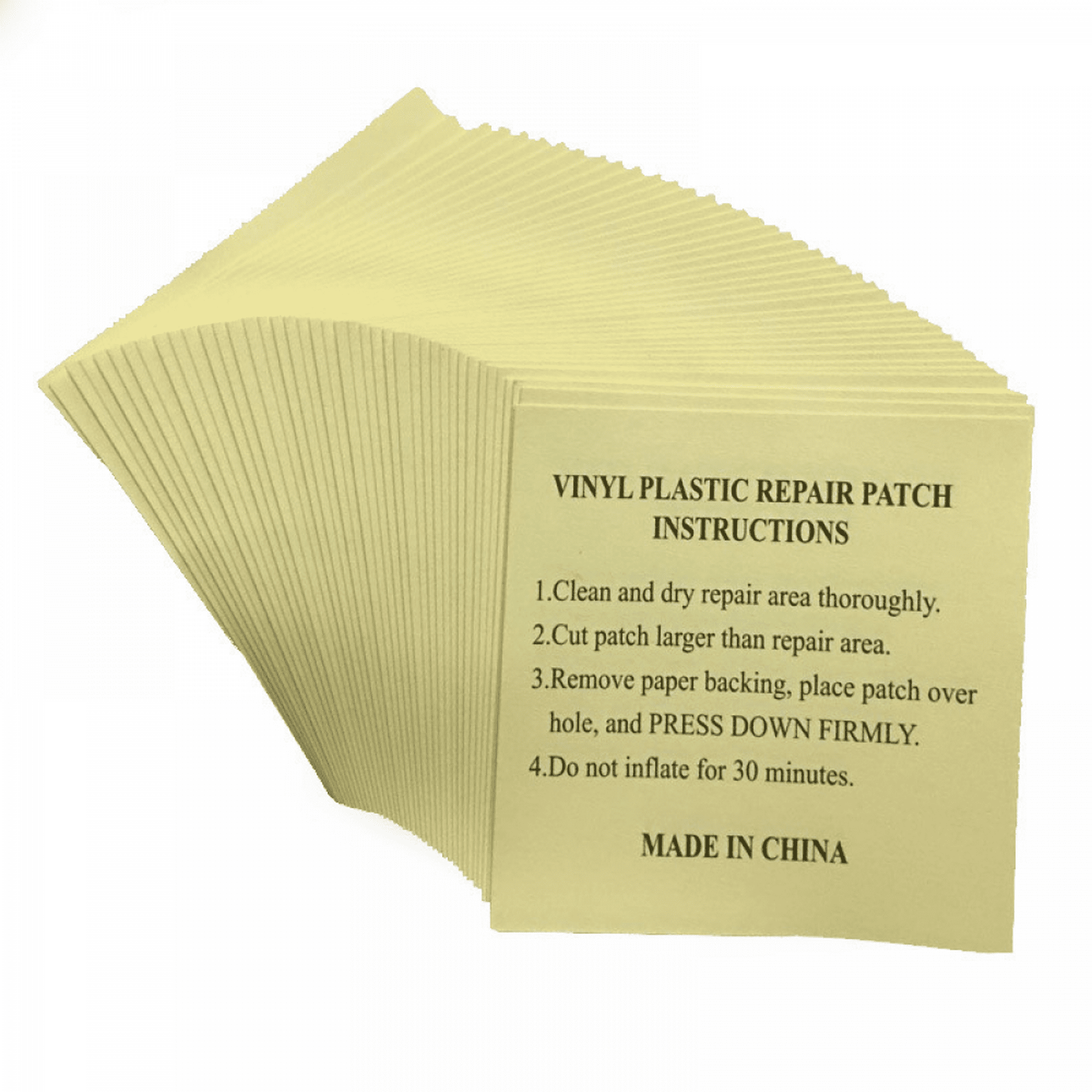 Parches de reparación de operación conveniente, parches de reparación ...