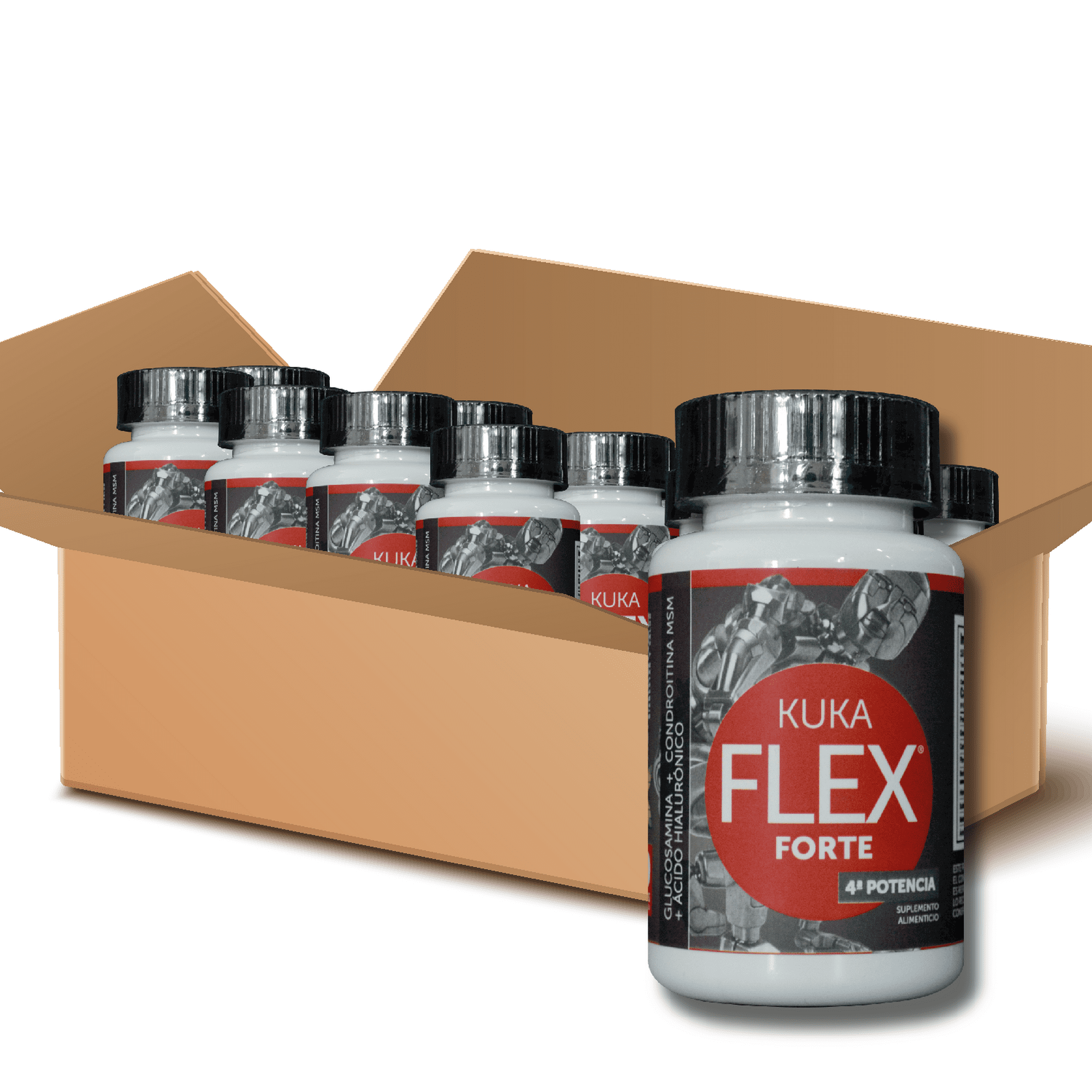 10 Kuka Flex Forte Kukamonga Kuka Flex 30 Capletas | Bodega Aurrera en ...