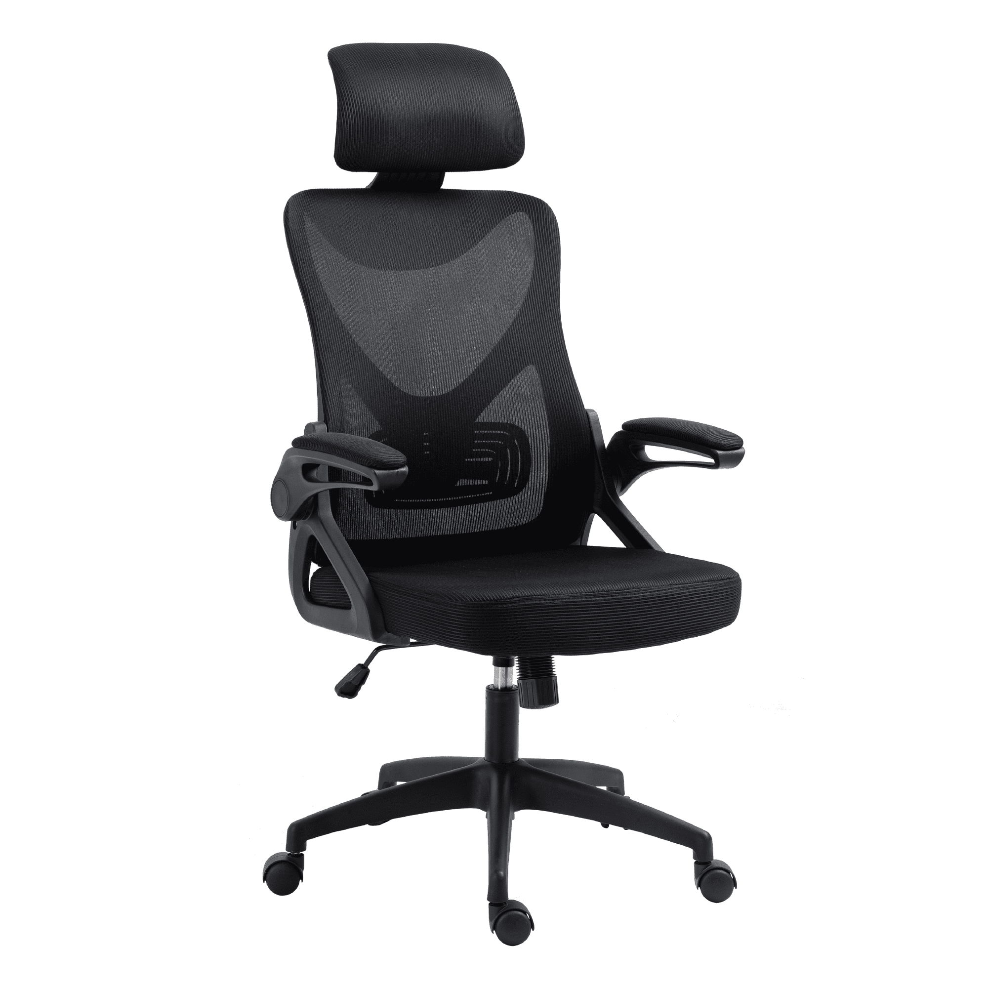 Silla de oficina ejecutiva para escritorio ergonómica Kova - Giratoria ...