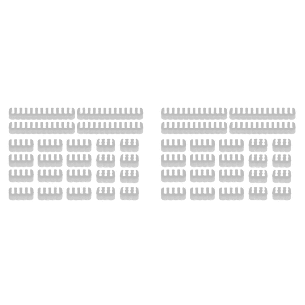 Cable peine 24 pines 8 pines 6 pines para cableado de cables de ...