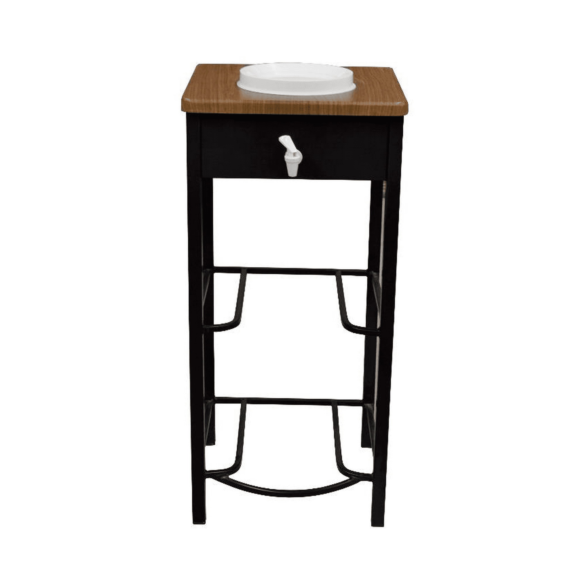 Portagarrafon de Agua Sencillo Laminado Mueblemex Modelo Sencillo ...