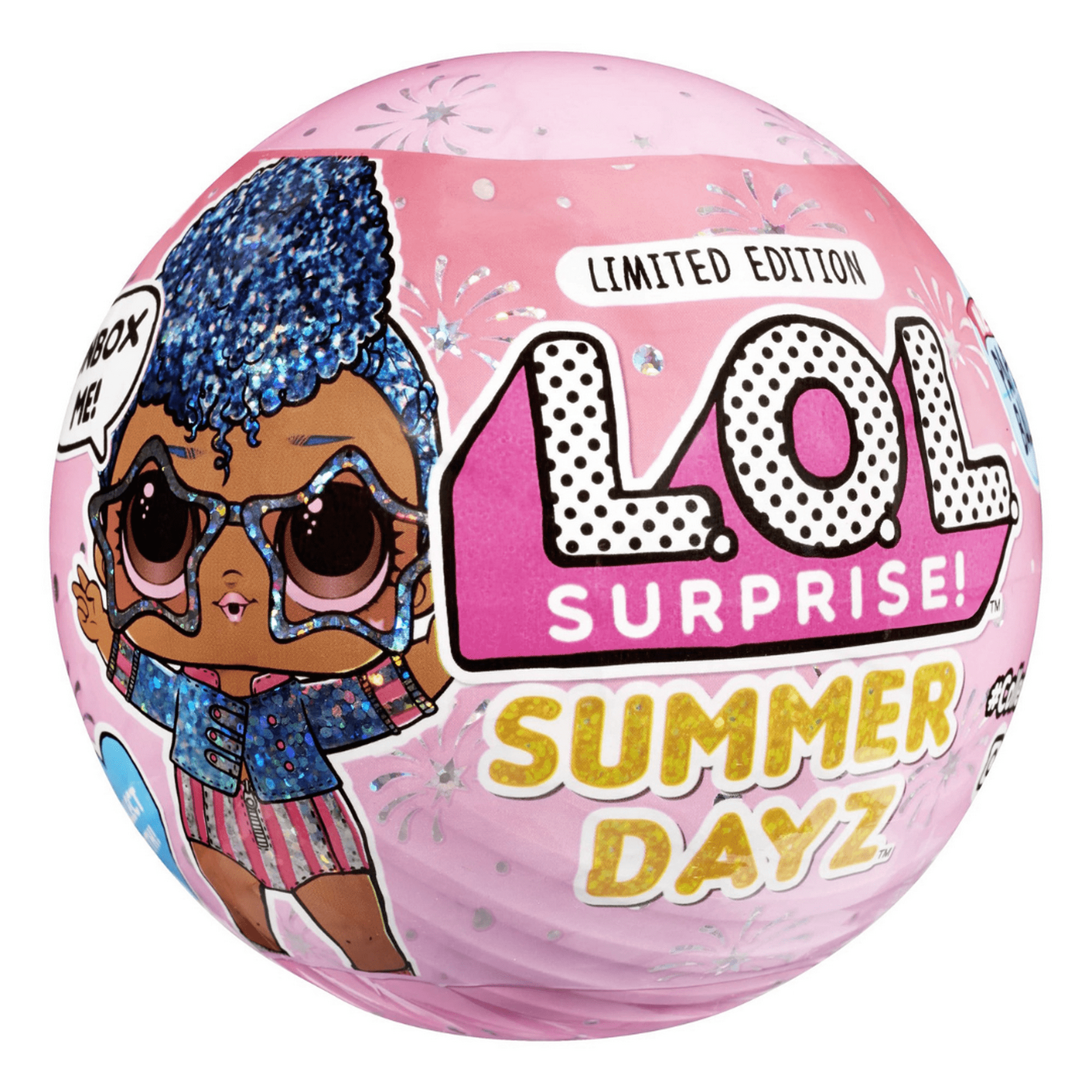 L.O.L. Surprise! Summer Dayz Independent Queen LOL Surprise! IGA1189 ...