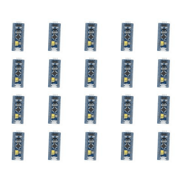 Placa De Desarrollo De Sistema Mínimo Stm32f103c8t6 Arm Para Arduino