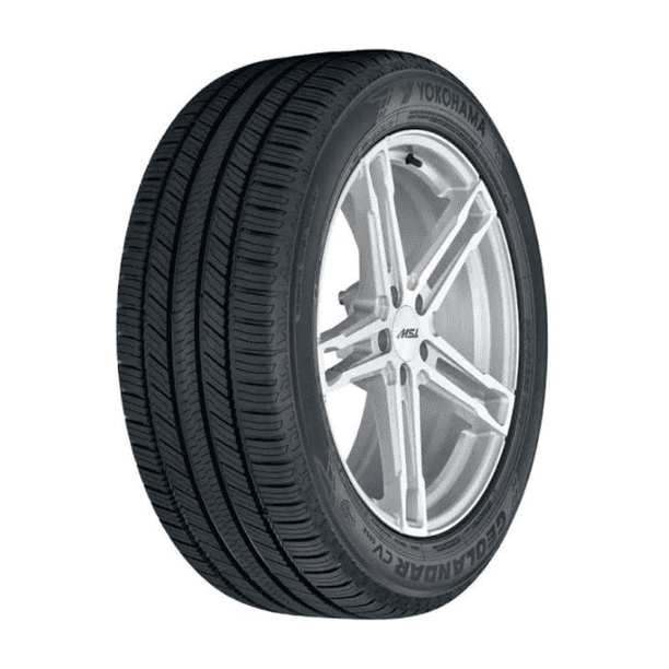 Llanta 215/50 R18 92V Yokohama Geolandar Cv G058 | Walmart en línea