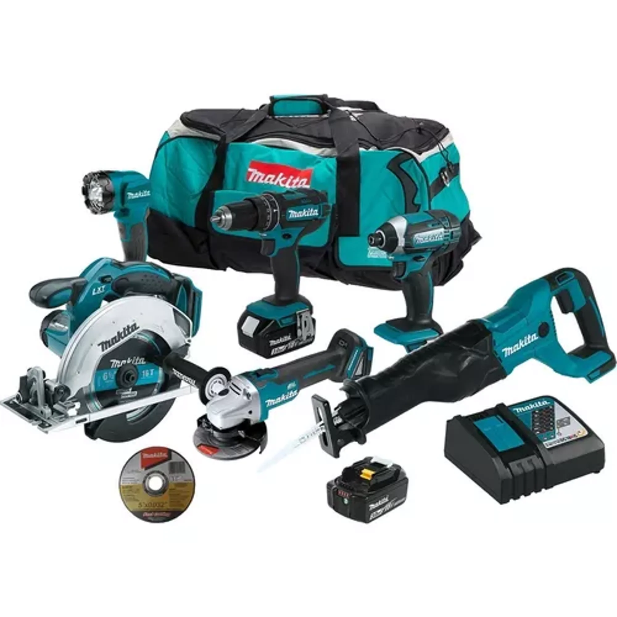 Maxi Combo Inalámbrico Makita XT610 | Walmart en línea