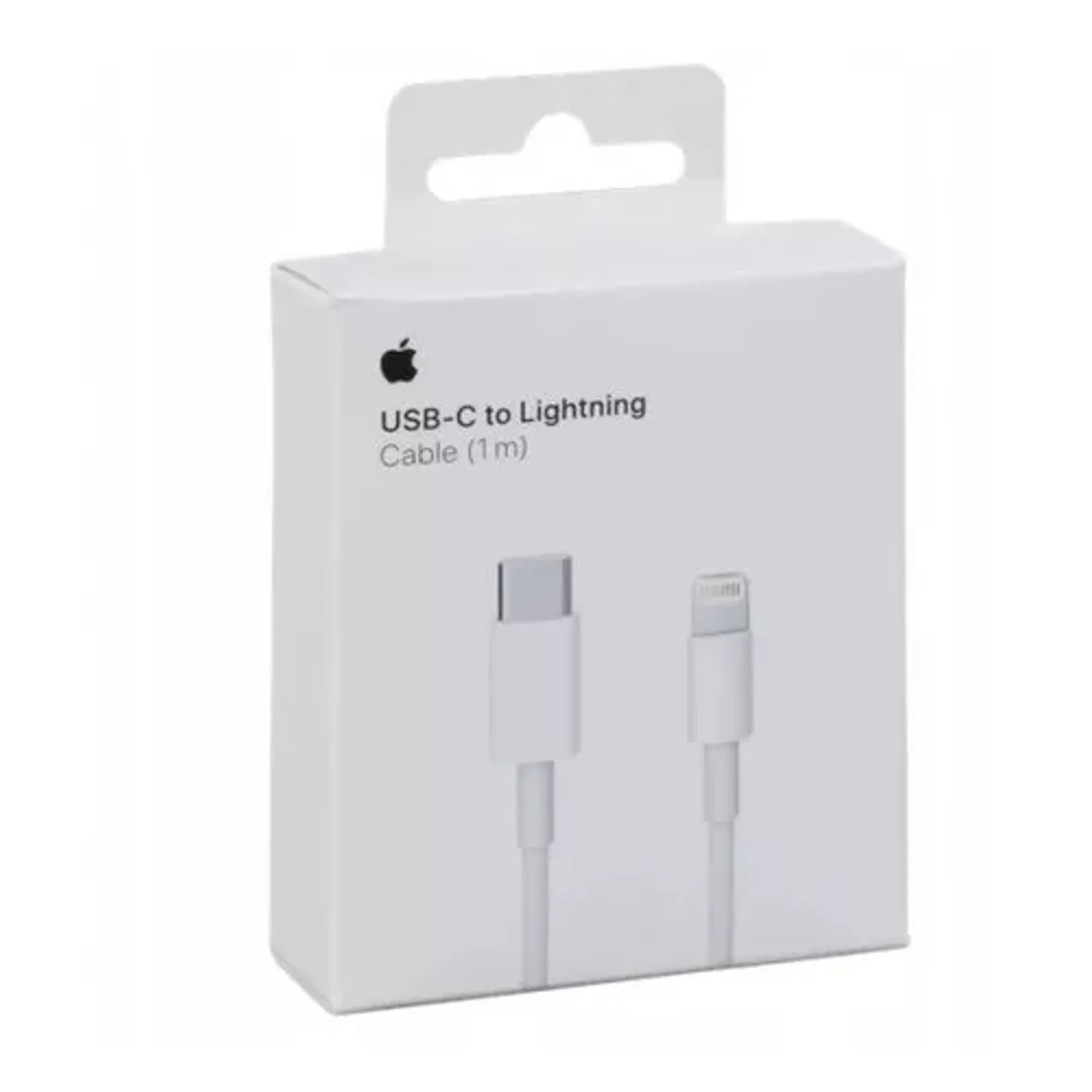 Cable Apple Usb C A Lightning 1 Metro En Caja Sellada Apple Cable